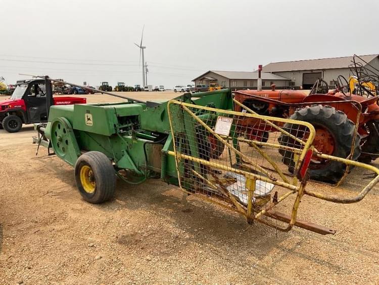 John Deere 336 Hay and Forage Balers - Square for Sale | Tractor Zoom