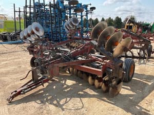 SOLD - INV# 22860 IH Model 475, All New Blades Tillage with --- In ...