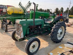 SOLD - Inv #22874 - Oliver 550 Utility Tractor, Gas, 3pt, Live PTO ...
