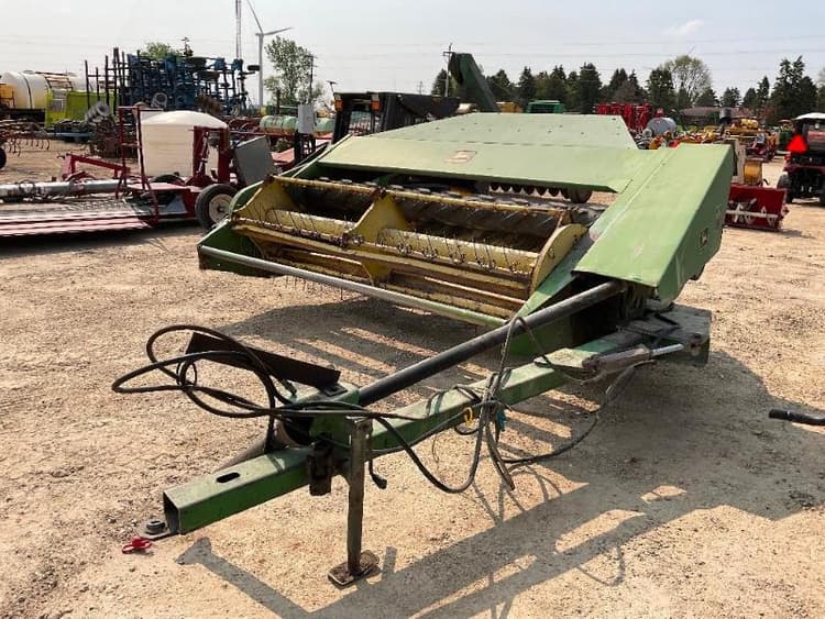 John Deere 1209 Hay and Forage Mowers - Conditioner for Sale | Tractor Zoom