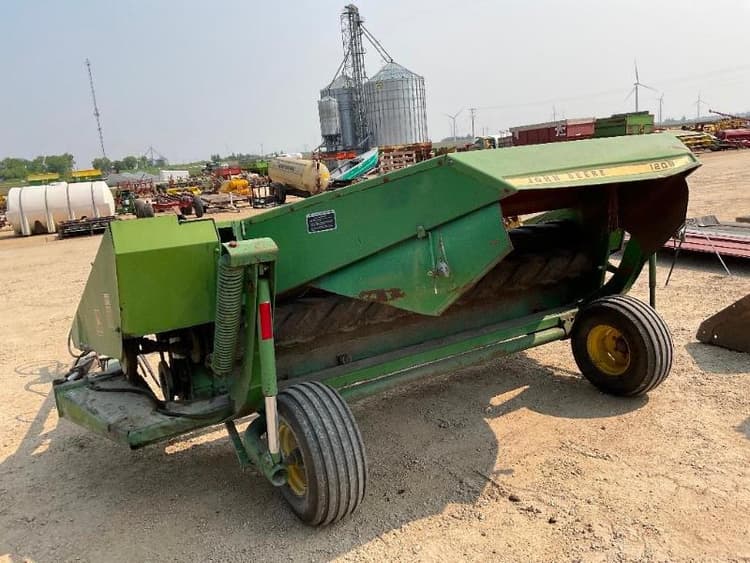 John Deere 1209 Hay and Forage Mowers - Conditioner for Sale | Tractor Zoom