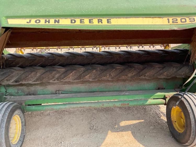 John Deere 1209 Hay and Forage Mowers - Conditioner for Sale | Tractor Zoom