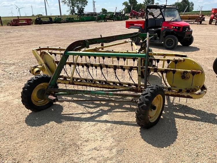 John Deere 660 Hay and Forage Hay - Rakes/Tedders for Sale | Tractor Zoom