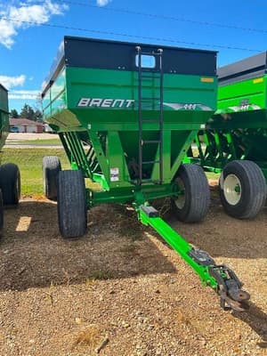 SOLD - Brent 444 Lot No. 24208 Harvesting | Tractor Zoom