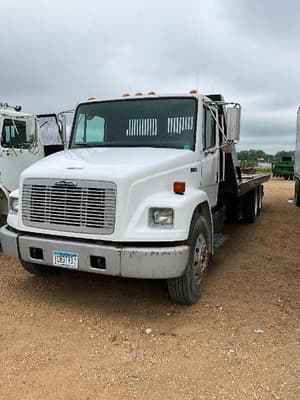 SOLD - INV #24674 - 2003 Freightliner FL80 Hyd Tilt Bed truck Other ...
