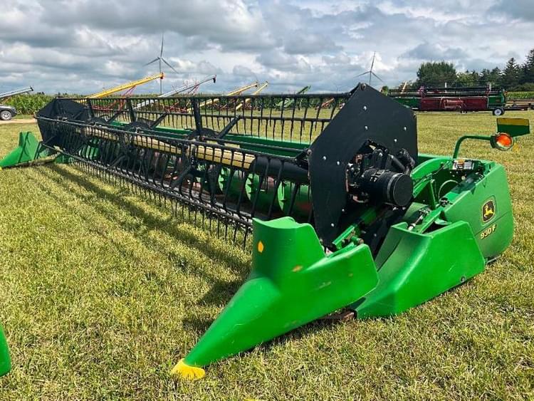 2020 John Deere 930F Harvesting Headers - Platform for Sale | Tractor Zoom
