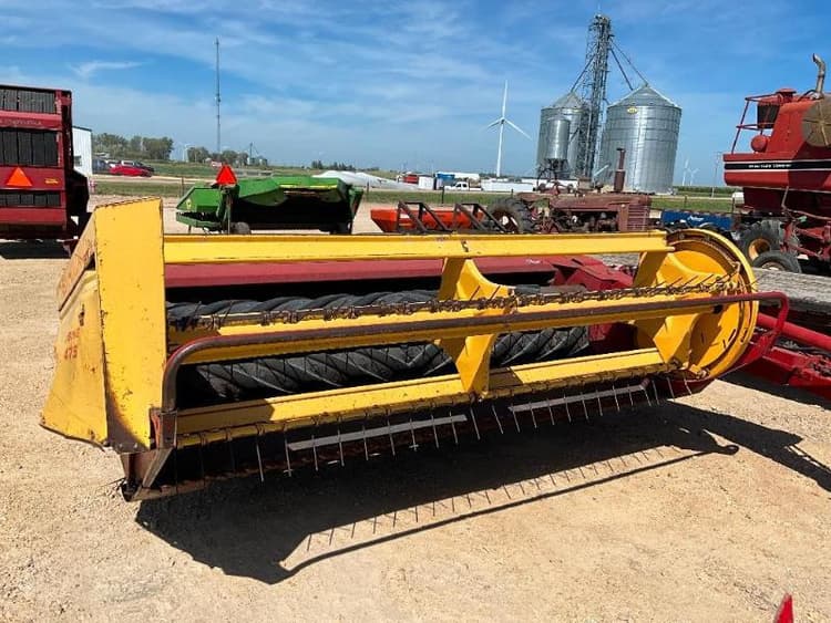 New Holland 488 Hay and Forage Mowers - Conditioner for Sale | Tractor Zoom