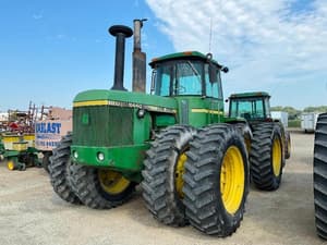 SOLD - John Deere 8440 Lot No. 24951 Tractors with 6,958 Hrs | Tractor Zoom