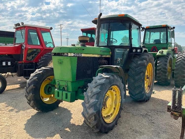 John Deere 3255 Tractors 100 to 174 HP for Sale | Tractor Zoom