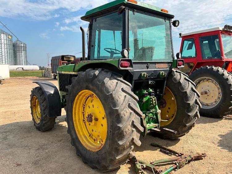 John Deere 3255 Tractors 100 to 174 HP for Sale | Tractor Zoom