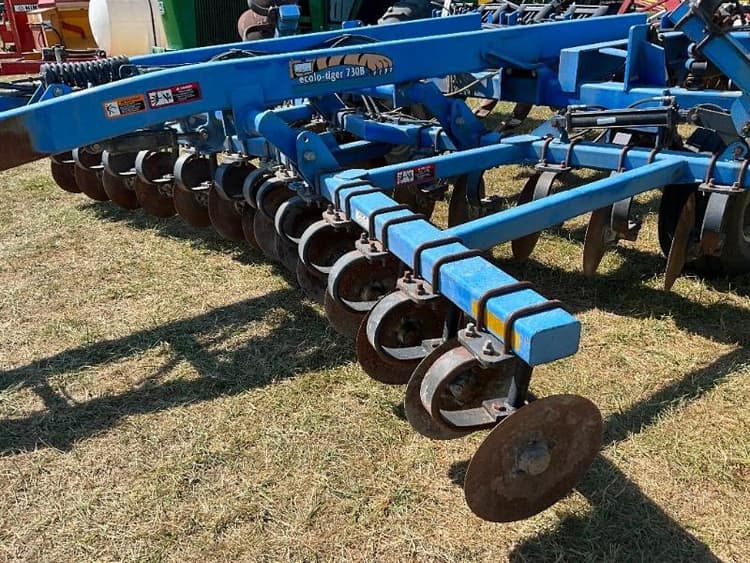 DMI Ecolo-Tiger 730B Tillage Disk Rippers for Sale | Tractor Zoom