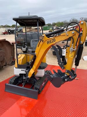 SOLD - IR IRE20 Lot No. 262 Construction with --- Hrs | Tractor Zoom