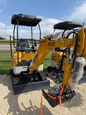 SOLD - IRE IRE20 Lot No. 69 Construction with --- Hrs | Tractor Zoom