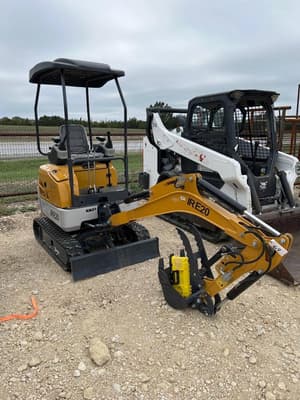 SOLD - IR IRE20 Lot No. 69 Construction with --- Hrs | Tractor Zoom