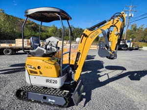SOLD - 2025 IR IRE20 Lot No. 12 Construction with --- Hrs | Tractor Zoom