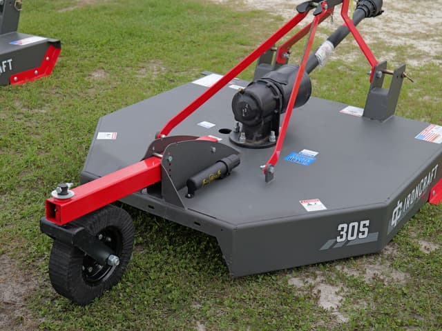 2026 IronCraft 305 Stock No. K102750 Hay and Forage For Sale with 6 ft ...