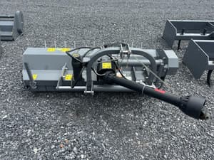 SOLD - IronCraft FMH-175 Flail Mower Stock No. 39907 Hay and Forage ...