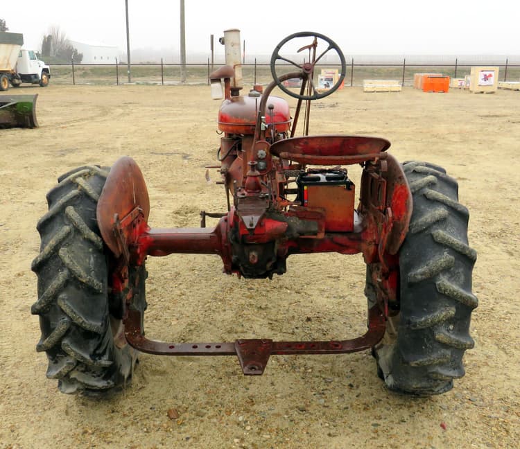 Farmall BN Tractors Less than 40 HP for Sale | Tractor Zoom