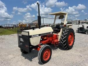 SOLD - J.I. Case 1190 Tractors with 785 Hrs | Tractor Zoom
