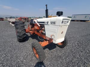 SOLD - J.I. Case 1210 Stock No. 81813 Tractors with 60 HP | Tractor Zoom