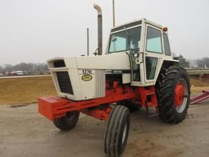 SOLD - J.I. Case 1270 Lot No. 1058 Tractors with 8,831 Hrs | Tractor Zoom