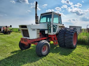 SOLD - J.I. Case 1370 Tractors with 300 Hrs | Tractor Zoom