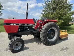 SOLD - J.I. Case 1490 Stock No. 233811115 Tractors with 2,500 Hrs ...