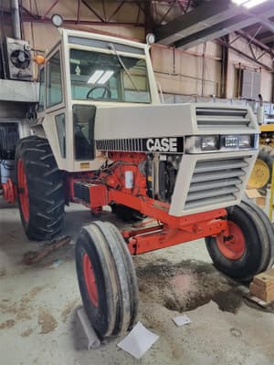 SOLD - J I CASE 2090 Stock No. 215766907 Tractors with 2,825 Hrs ...