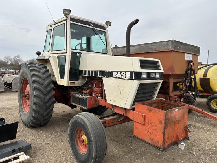 J.I. Case 2290 Tractors 100 to 174 HP for Sale | Tractor Zoom