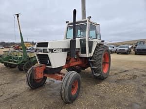 SOLD - J.I. Case 2290 Lot No. 1446 Tractors with 143 HP | Tractor Zoom