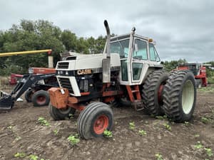 SOLD - J.I. Case 2590 Tractors with 200 HP | Tractor Zoom
