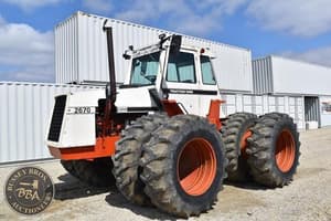 SOLD - J.I. Case 2670 Lot No. 37099 Tractors with 3,065 Hrs | Tractor Zoom