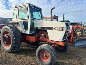 SOLD - J.I. Case 2290 Lot No. 3717 Tractors with 6,469 Hrs | Tractor Zoom