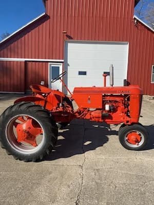 SOLD - J.I. Case VAC Tractors with 18 HP | Tractor Zoom