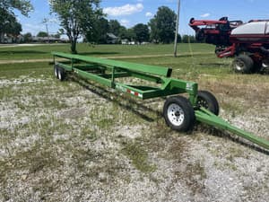 SOLD - JA-MAR 36 Stock No. 29L089 Ag Trailers with 36 Ft | Tractor Zoom