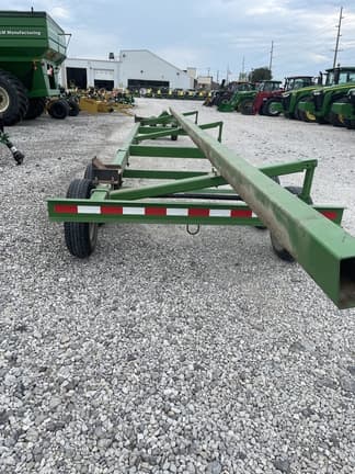 JA-MAR 36 Ag Trailers Header Trailers for Sale | Tractor Zoom