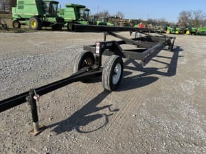 SOLD - JA-MAR 36 Lot No. 88 Ag Trailers with 36 Ft | Tractor Zoom