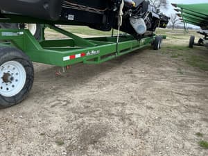 SOLD - JA-MAR 41 Lot No. 216 Ag Trailers with 41 Ft | Tractor Zoom