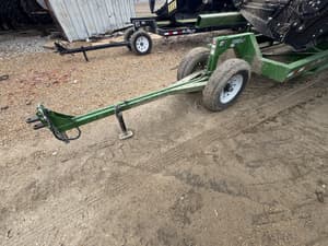 SOLD - JA-MAR 41 Lot No. 45 Ag Trailers with --- Ft | Tractor Zoom