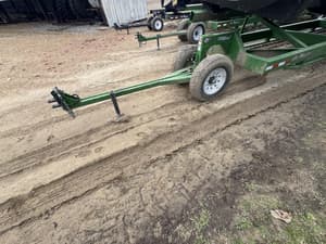 SOLD - JA-MAR 41 Lot No. 43 Ag Trailers with --- Ft | Tractor Zoom