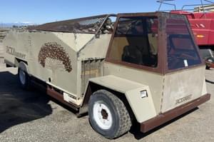 SOLD - Jack Rabbit JR400 Lot No. 84 Harvesting | Tractor Zoom