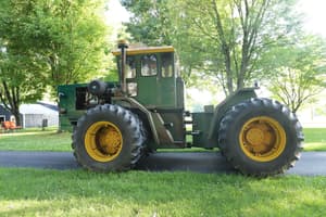 SOLD - 1970 Jackson 4-44 Lot No. 75 Tractors with 1,668 Hrs | Tractor Zoom