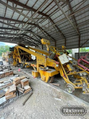 SOLD - Jackson 6700 Lot No. 1003 Construction | Tractor Zoom