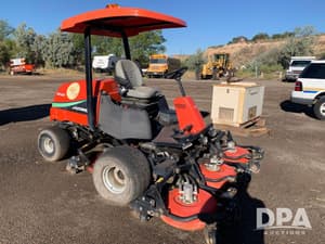 SOLD - Jacobsen AR-522 Lot No. 392 Other Equipment with 4,388 Hrs ...