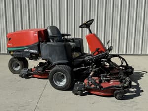 SOLD - Jacobsen AR3 Lot No. 5521 Other Equipment with 3,100 Hrs ...