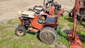 SOLD - Jacobsen Chief 1000 Lot No. 1180 Other Equipment with --- Hrs ...