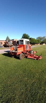 Jacobsen HR15 Other Equipment Turf for Sale | Tractor Zoom