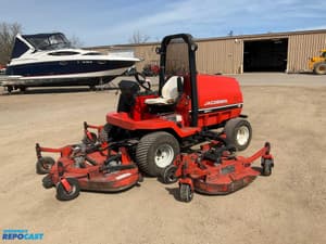 SOLD - Jacobsen HR-5111 Lot No. 42349 Other Equipment with 3,222 Hrs ...