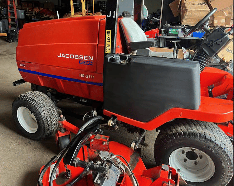 Jacobsen HR5111 Other Equipment Turf for Sale | Tractor Zoom