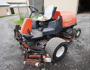 SOLD - Jacobsen LF3400 Other Equipment with 4,657 Hrs | Tractor Zoom